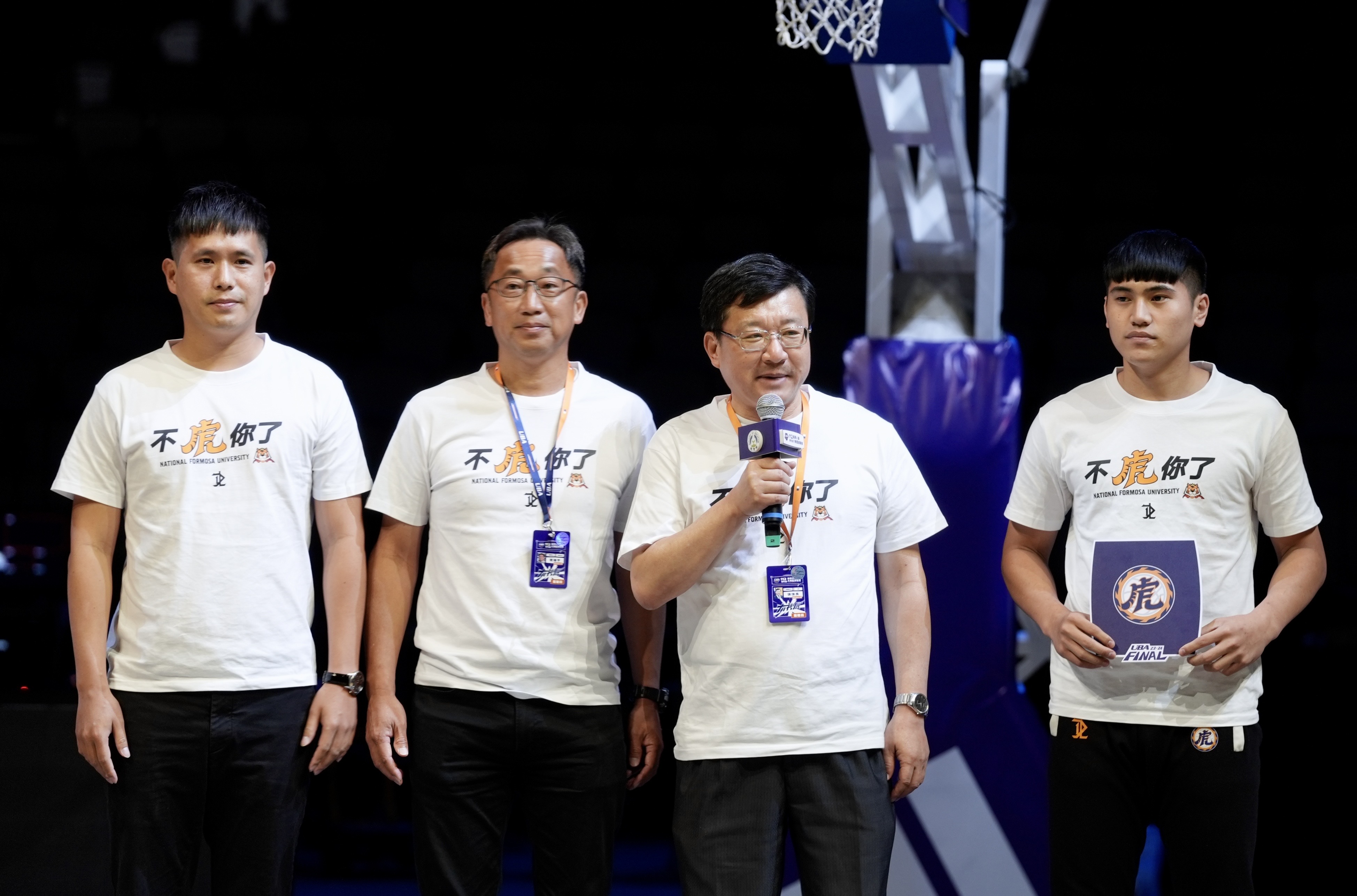 UBA》虎尾3外籍生先發 政大挑戰4連霸沒在怕 - TSNA體育新聞團隊