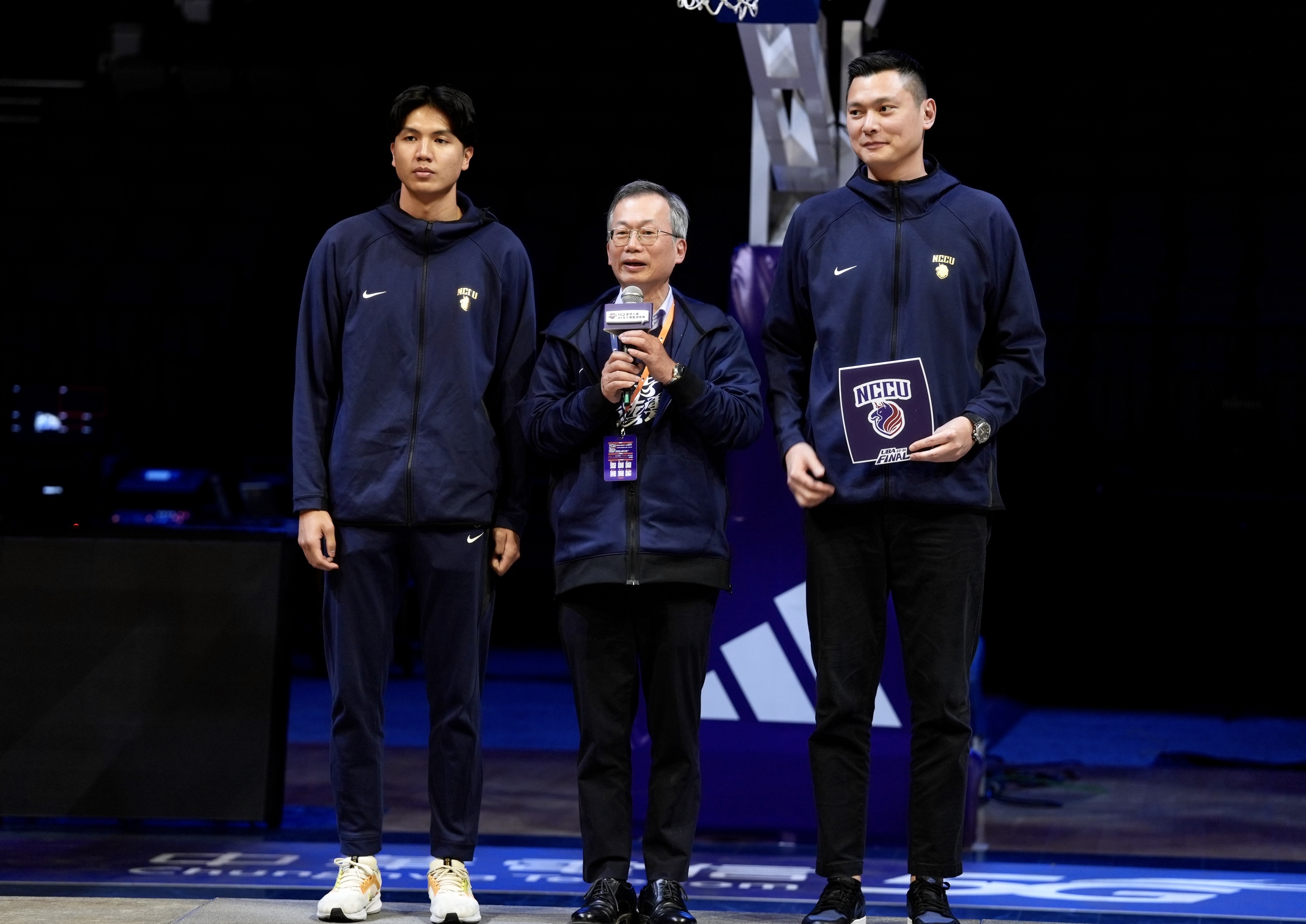 UBA》政大宋昕澔腳傷待觀察 王凱裕連7年進小巨蛋 - TSNA體育新聞團隊