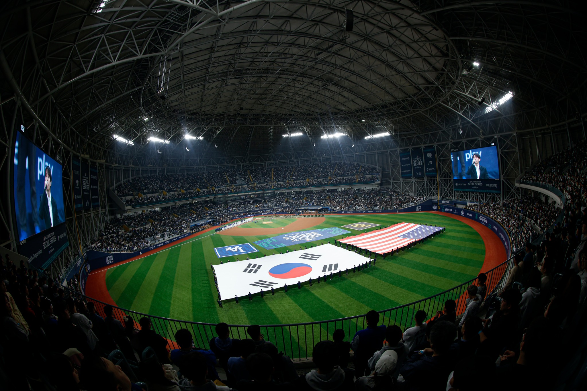 KBO》巨蛋夏天冷氣費開銷大 培證英雄夏季票價加10% - TSNA體育新聞團隊