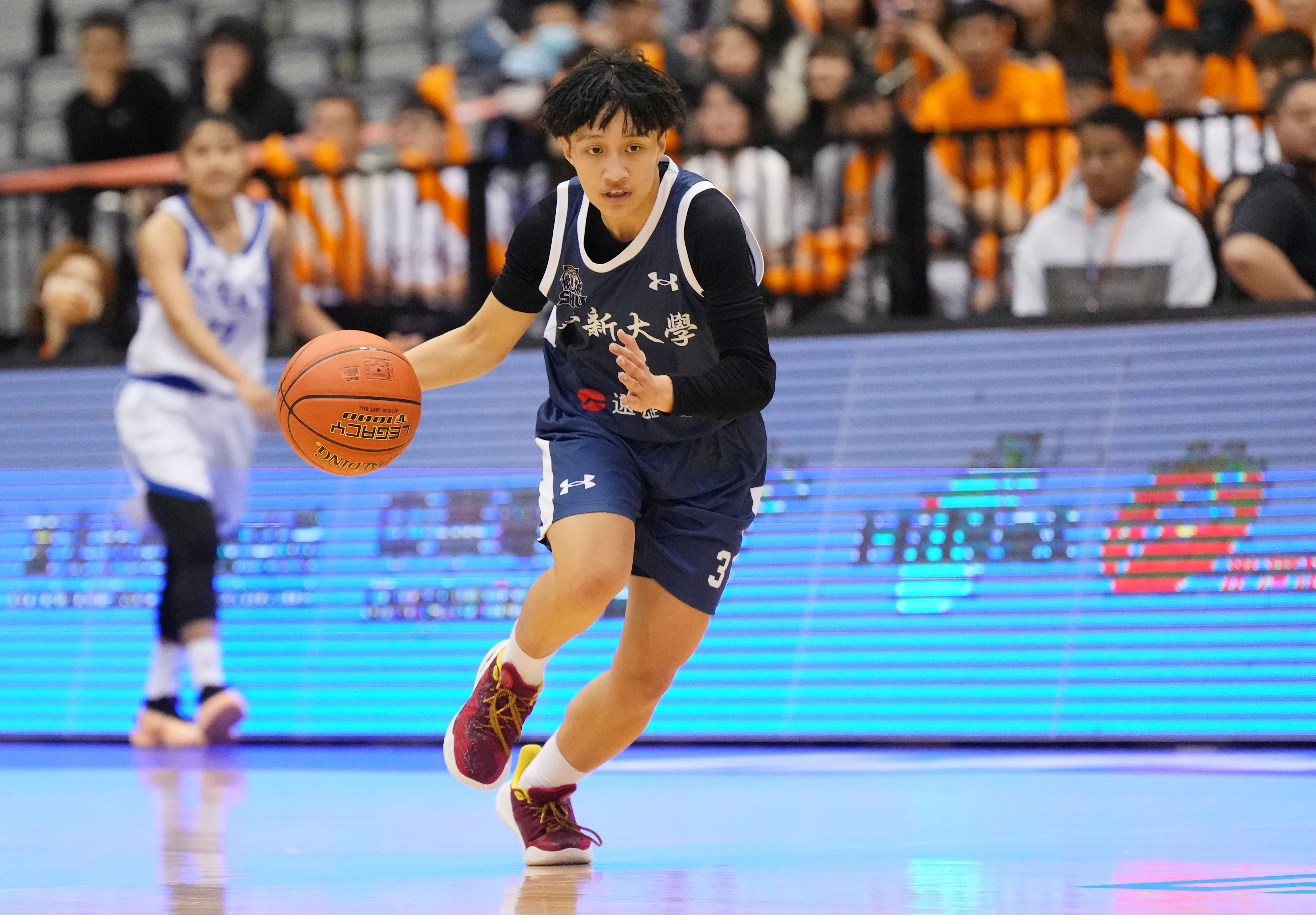 UBA》世新女籃擊退文化 闖冠軍戰明挑戰5連霸 - TSNA體育新聞團隊