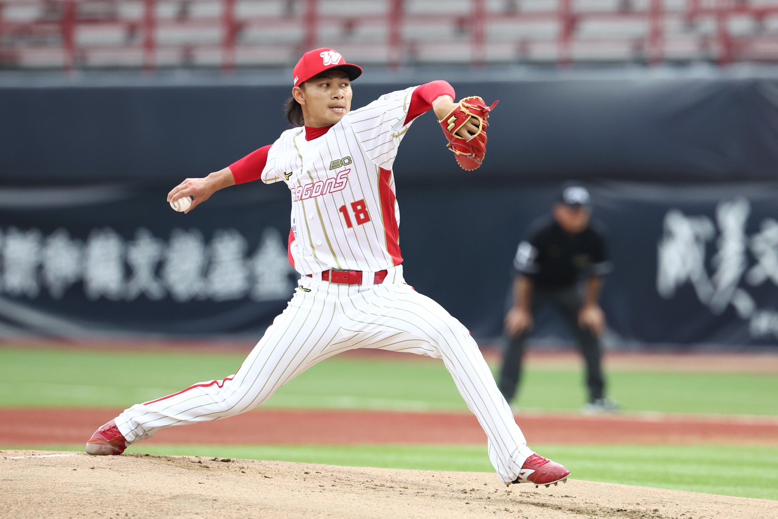 中職》徐若熙熱身賽最後登板準備開季 3、4局連6K、對陳傑憲飆速155公里 - TSNA體育新聞團隊