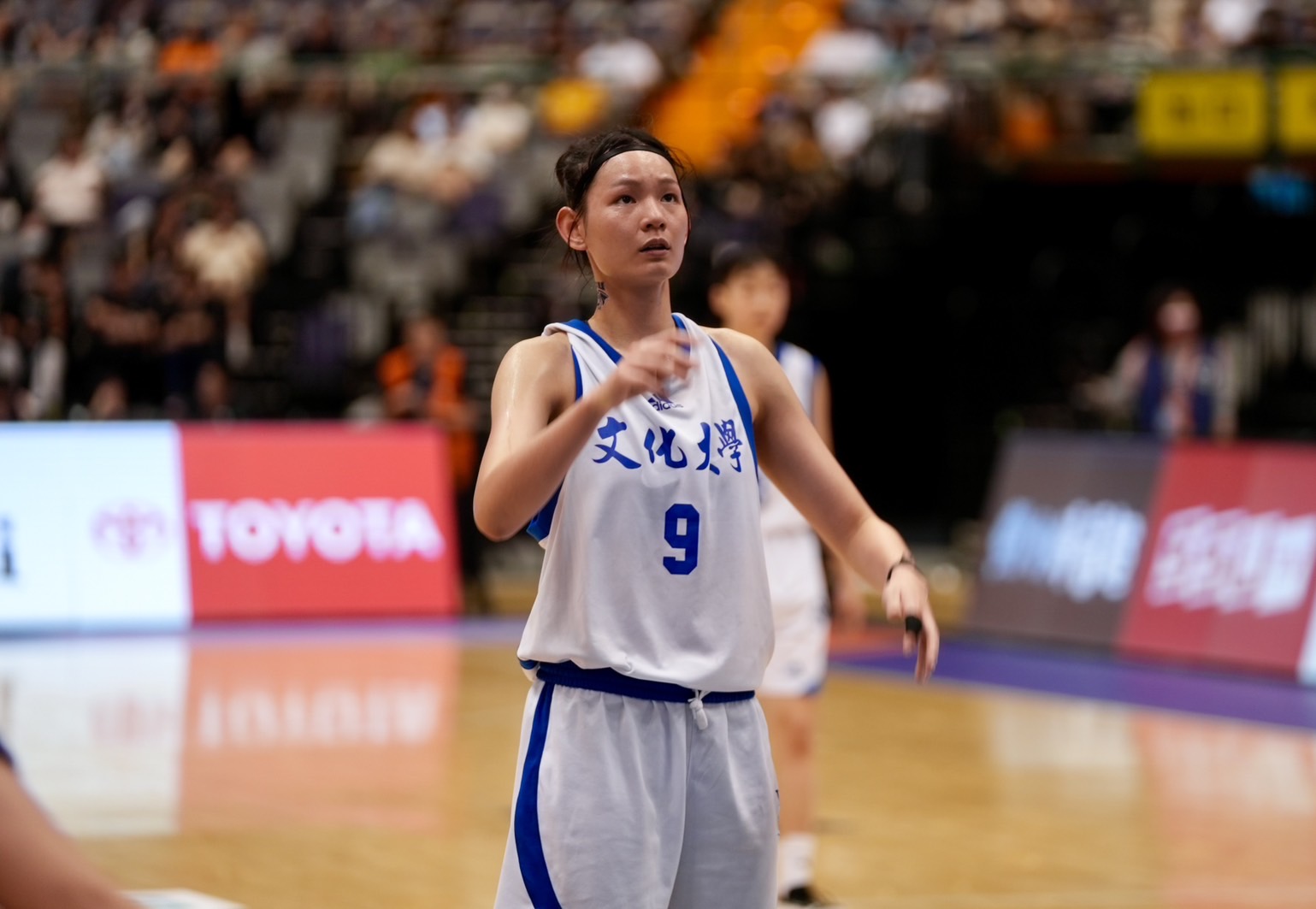 UBA》文化郭虹廷、鄭慧慈馬不停蹄 今奪季軍明與3對3代表隊會合 - TSNA體育新聞團隊