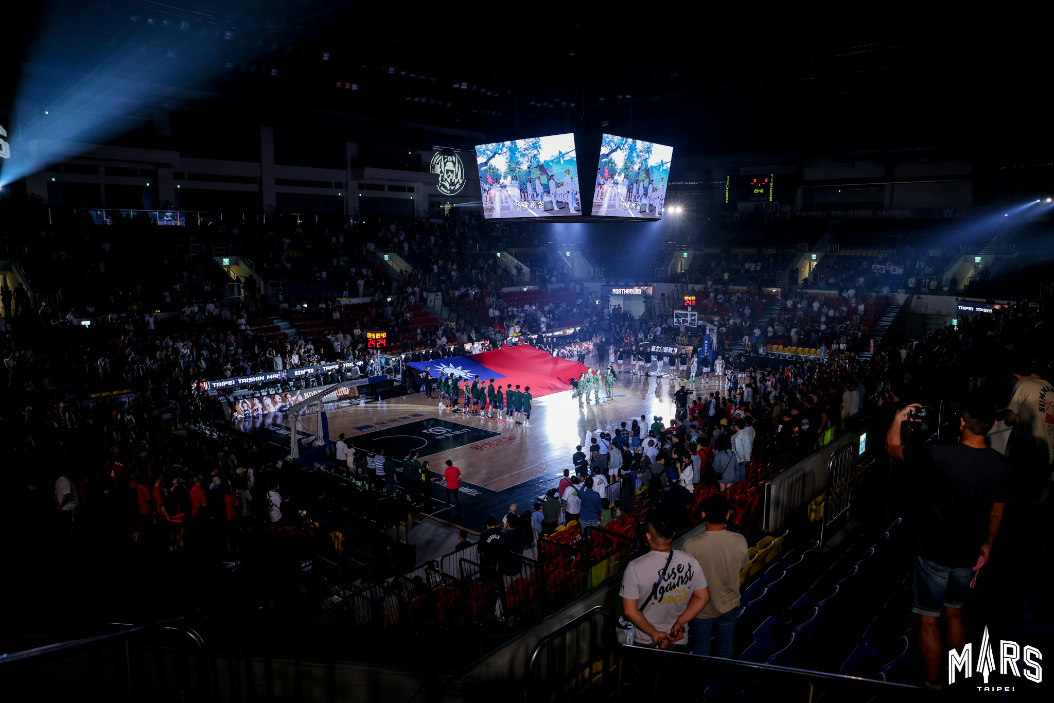 T1》戰神敬軍之夜秀大國旗3連勝 許皓程：有國際賽的感覺 - TSNA體育新聞團隊