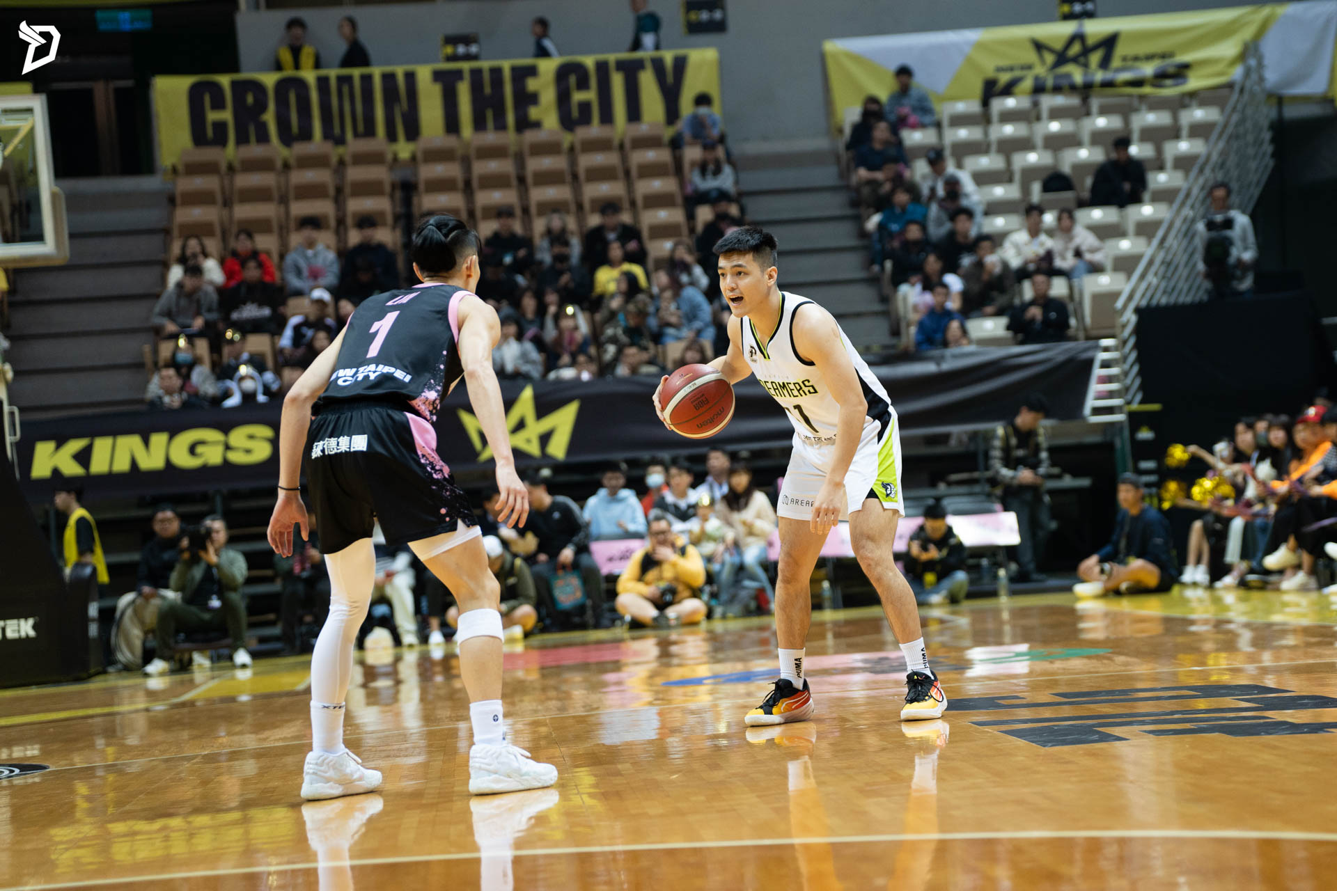 PLG》林俊吉16分11助攻 夢想家踢館國王保龍頭寶座 - TSNA體育新聞團隊