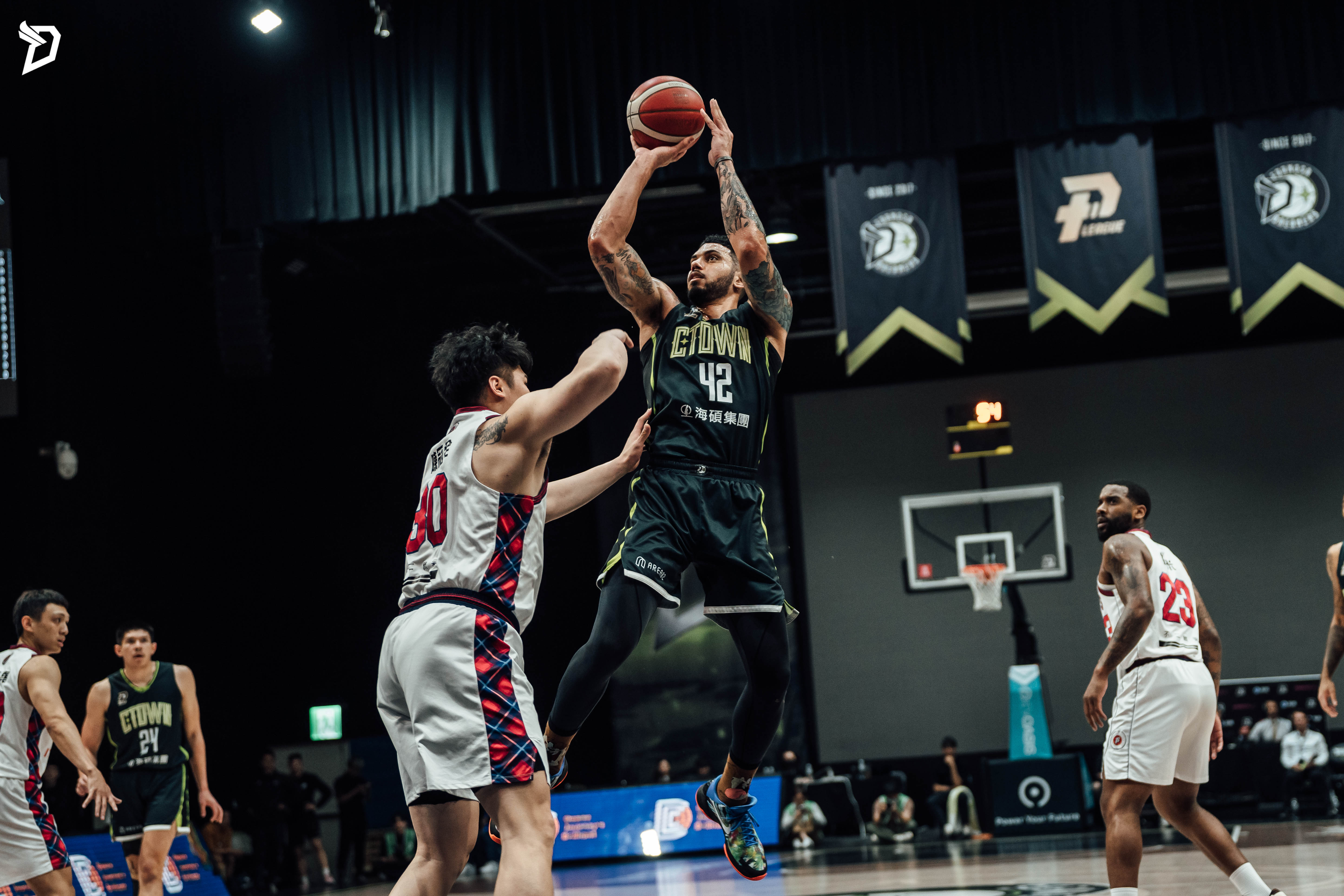 PLG》布依德創個人單場新高32分 夢想家退鋼鐵人收2連勝 - TSNA體育新聞團隊