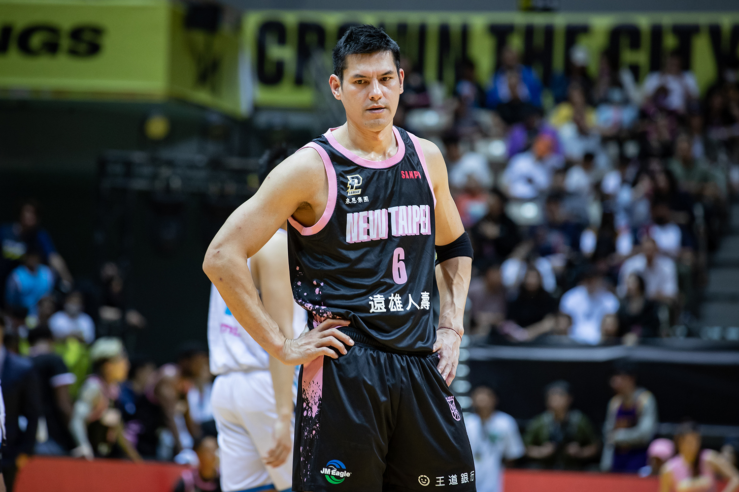 PLG》牧倫斯爆走 楊敬敏：有些事情不被允許 - TSNA體育新聞團隊