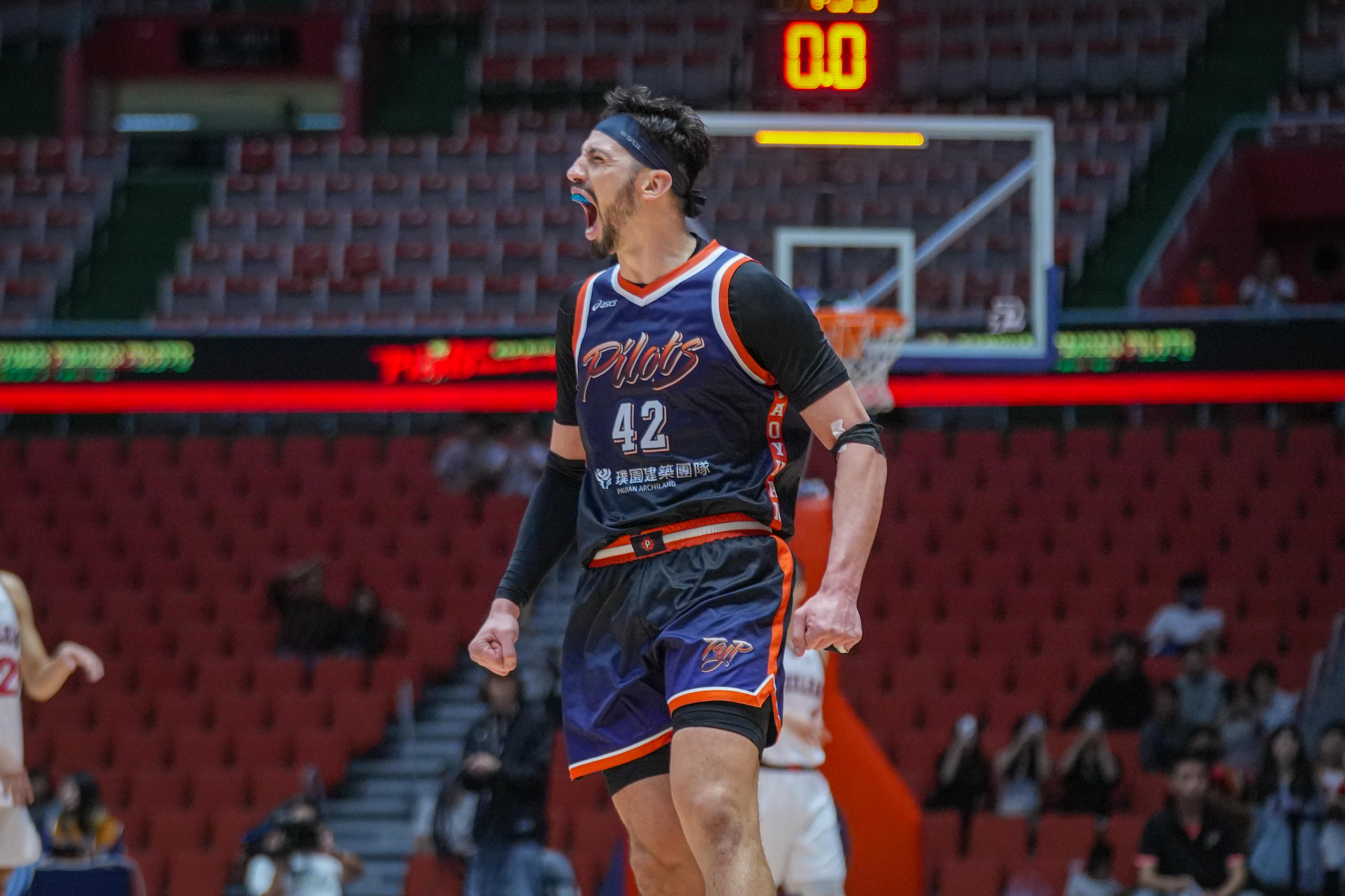 PLG》沃許本23分20籃板 領航猿逆轉奪6連勝 - TSNA體育新聞團隊