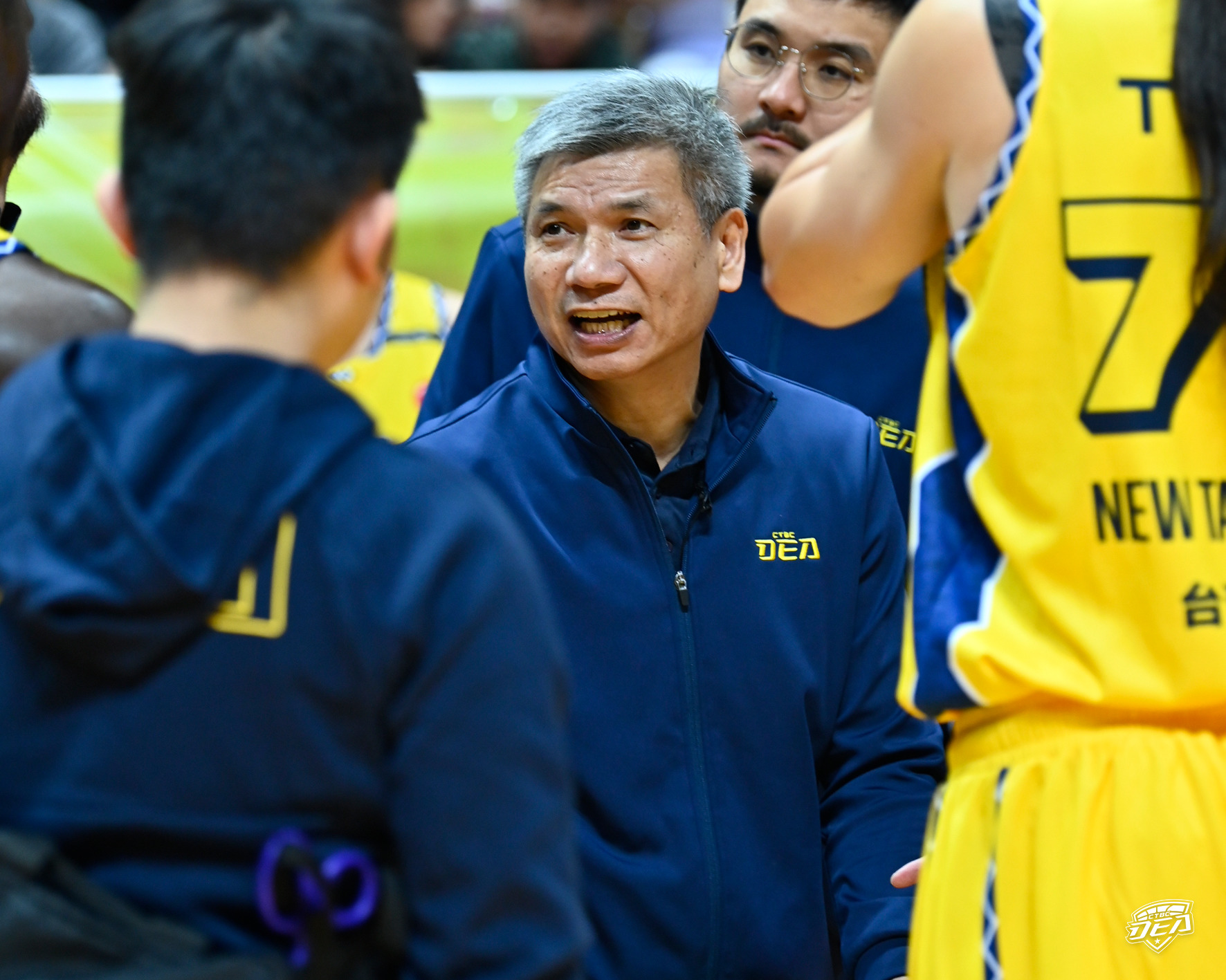 T1》特攻輸雲豹 李逸驊：大家太依賴林韋翰 - TSNA體育新聞團隊