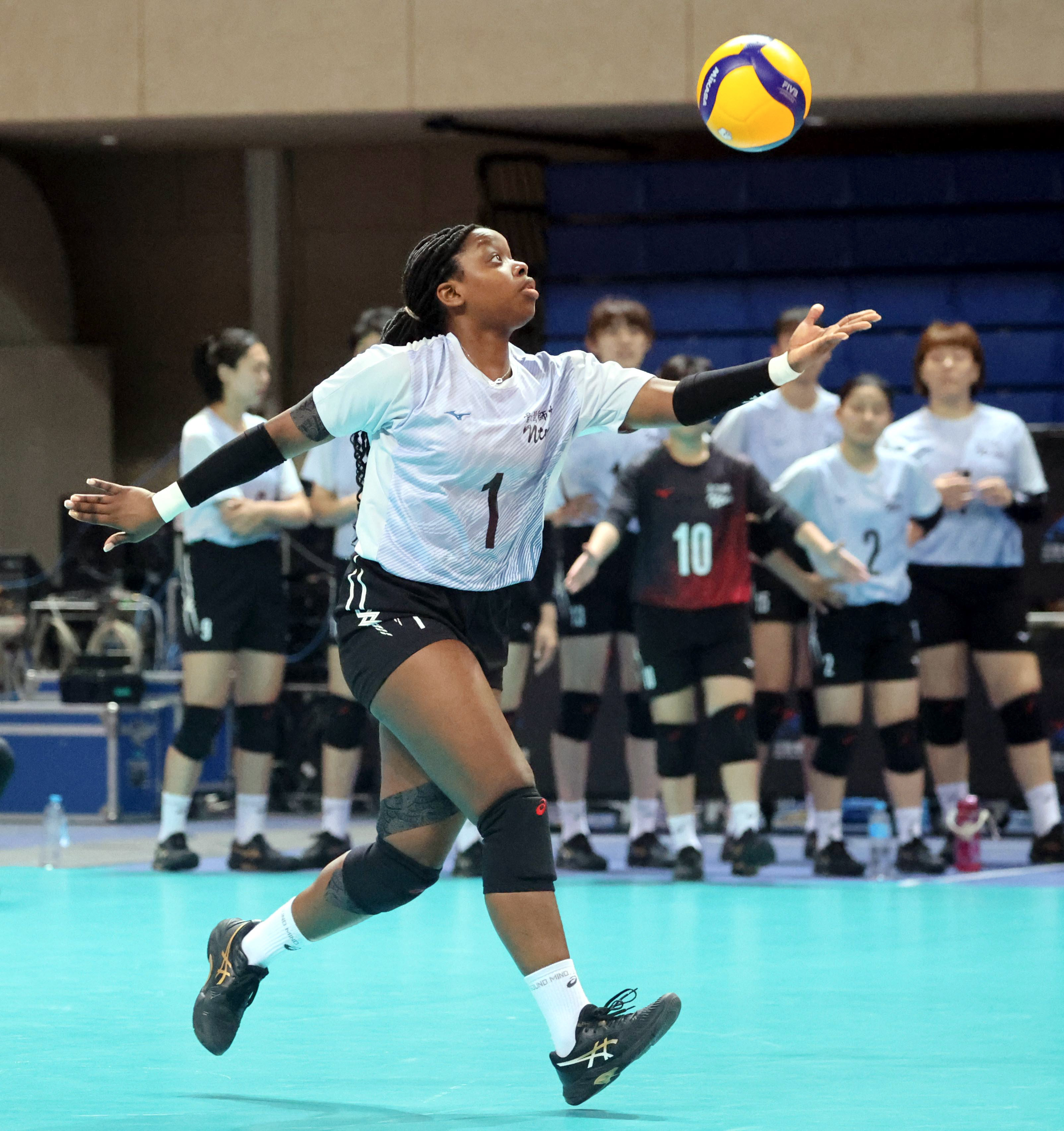 UVL》北市大、台師大爭后戲碼 明天登場 - TSNA體育新聞團隊