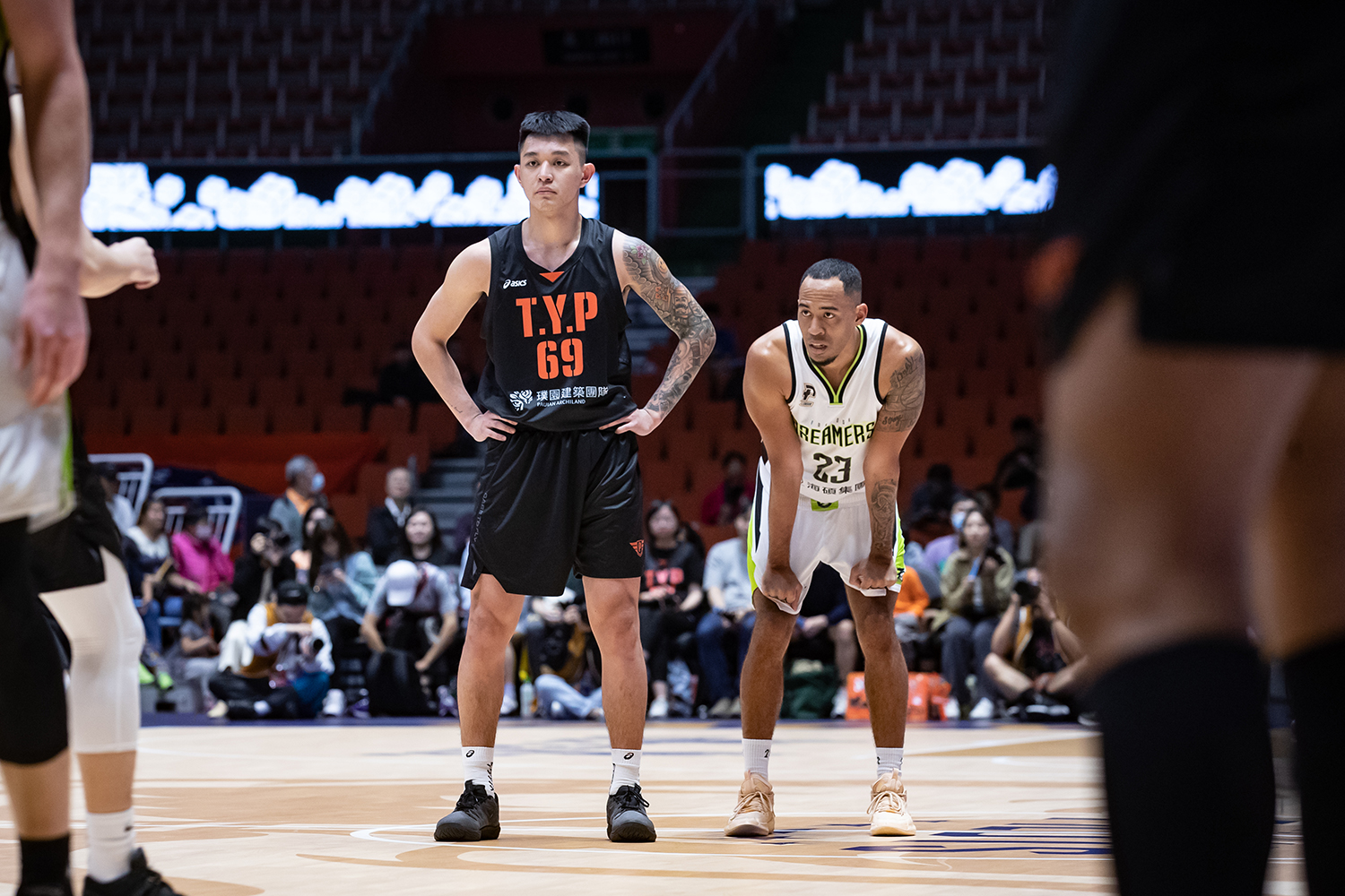 PLG》全場高喊MVP 盧峻翔：很震撼 - TSNA體育新聞團隊