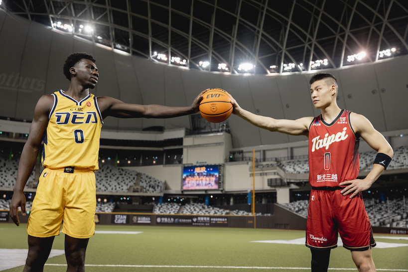 籃球/台灣職籃T1 League - TSNA體育新聞團隊