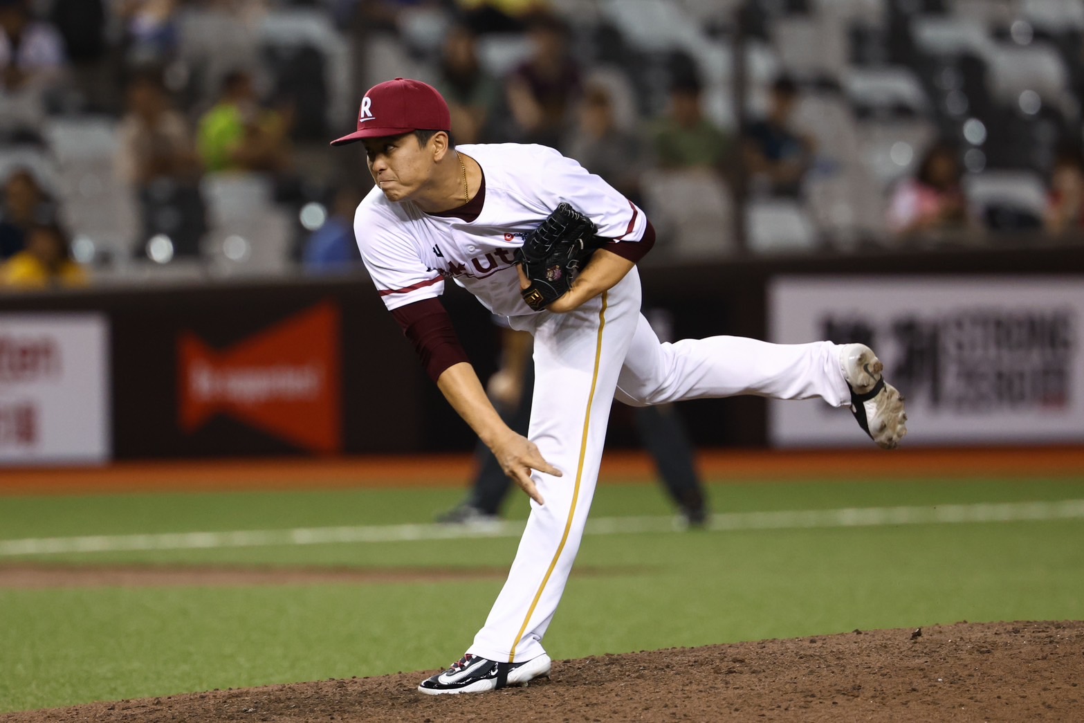 樂天桃猿》Lamigo選秀最後一位「1指」 蘇俊璋邁入第6年均速提升好意外 - TSNA體育新聞團隊