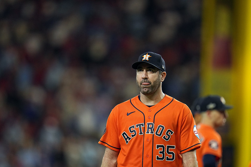 MLB》Verlander：投手接連受傷像疫情 風格變化是主因 - TSNA體育新聞團隊