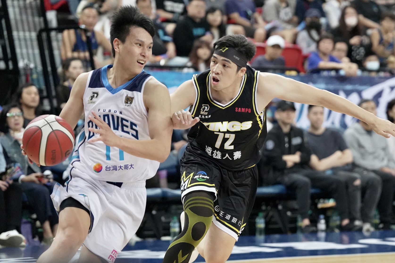 PLG》林力仁獲得單週MVP 得到4043票 - TSNA體育新聞團隊