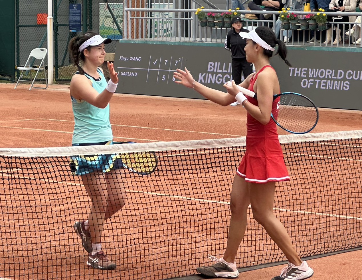 網球》金恩盃亞大區一級 謝淑薇膝傷首戰缺席 - TSNA體育新聞團隊