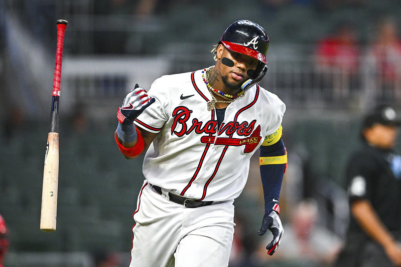 MLB 》單場3分3盜助勇士險勝 Acuña：還沒達到想要開季 - TSNA體育新聞團隊