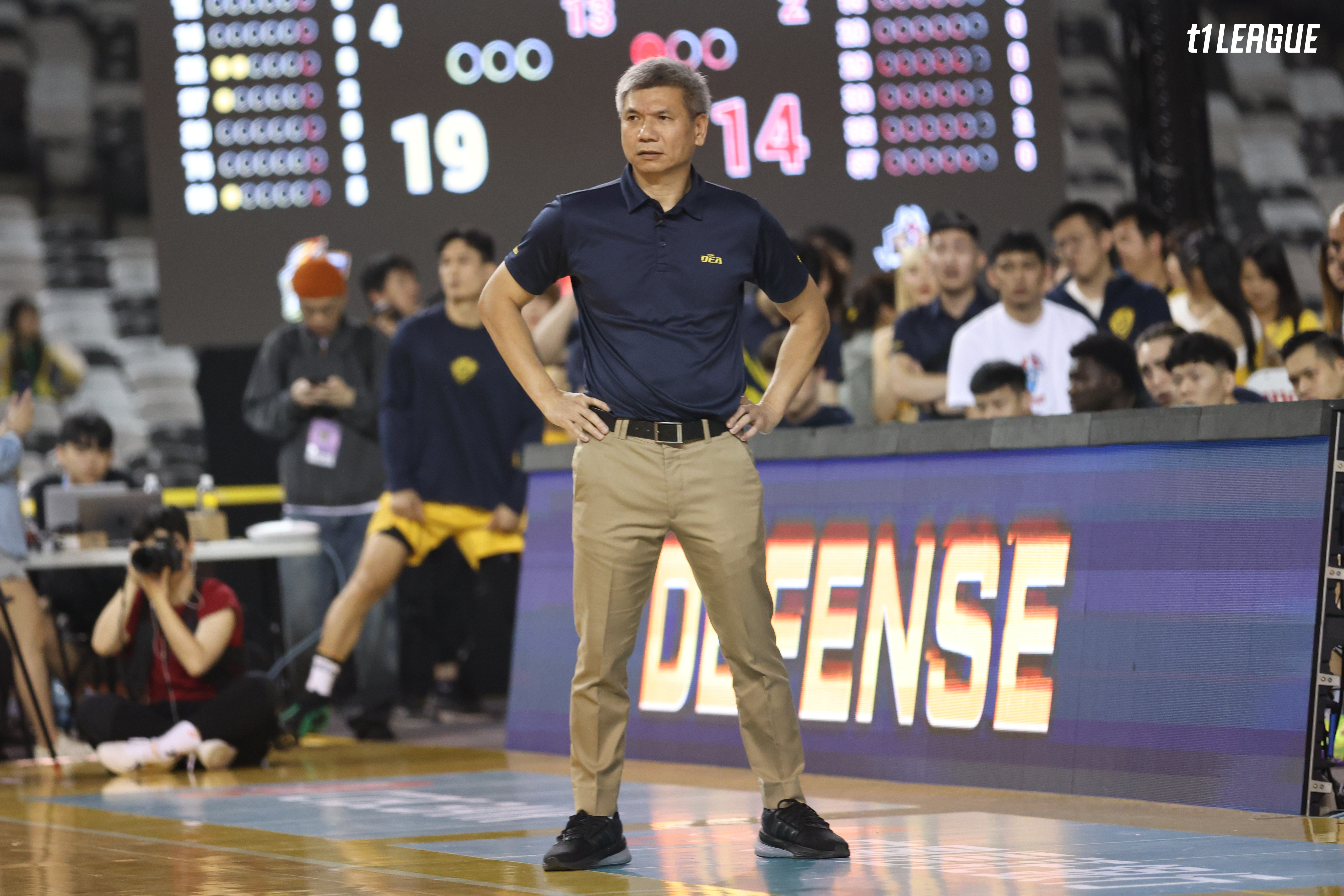 T1》特攻首波戰術2要角開賽不在場 李逸驊：計畫沒有變化快 - TSNA體育新聞團隊