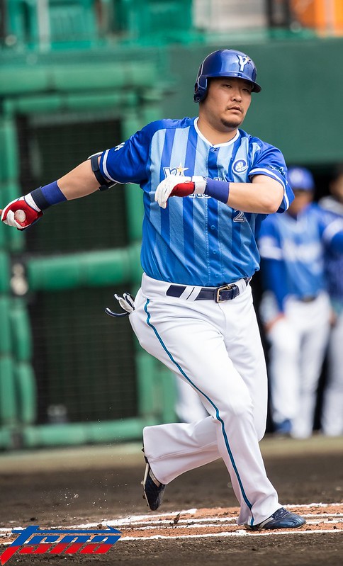 日職》筒香嘉智回歸舊東家 DeNA：我們的夢想又開始了 - TSNA體育新聞團隊