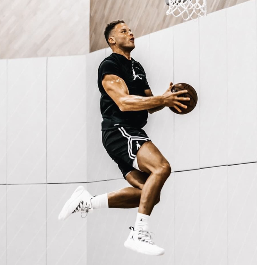 NBA》前灌籃大賽冠軍 Blake Griffin宣布退休 - TSNA體育新聞團隊