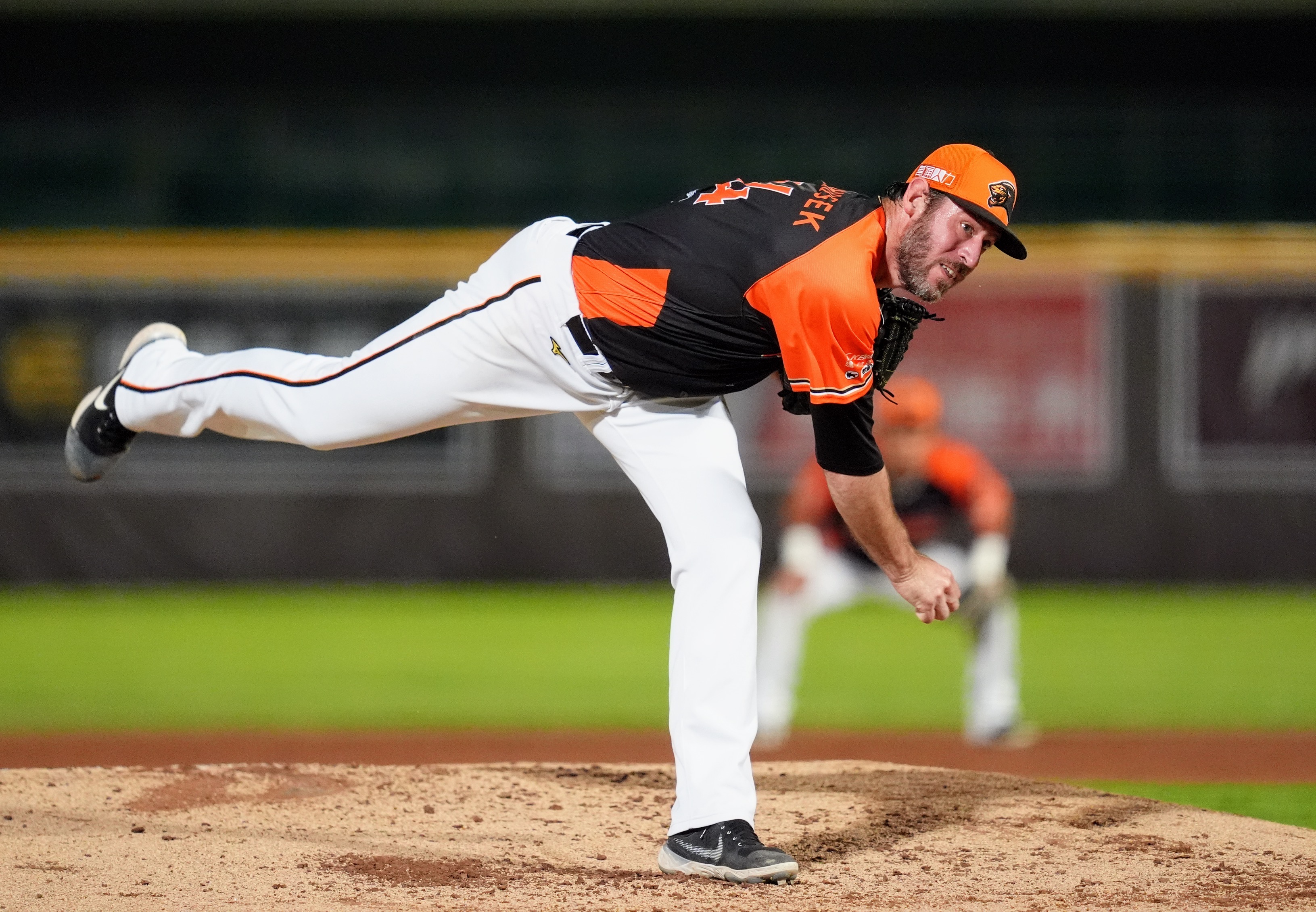 中職》羅昂三振秀K倒樂天 統一開季13戰11勝寫聯盟紀錄 - TSNA體育新聞團隊