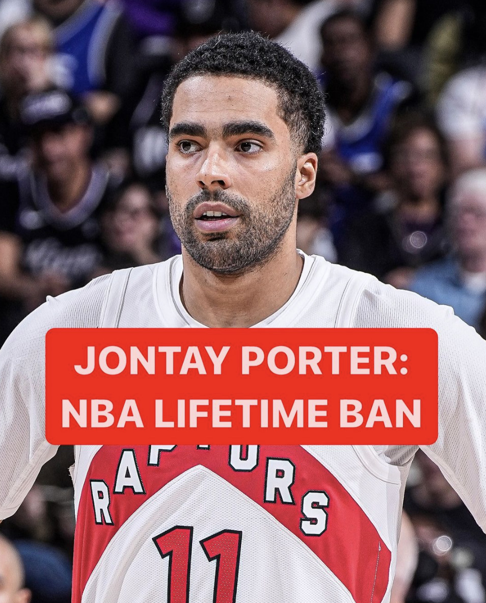 NBA》暴龍Jontay Porter涉賭 被終身禁賽最嚴厲處分 - TSNA體育新聞團隊