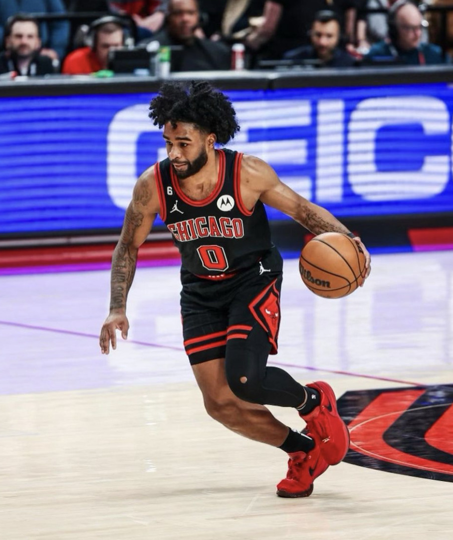 NBA》Coby White轟42分 公牛淘汰老鷹 - TSNA體育新聞團隊