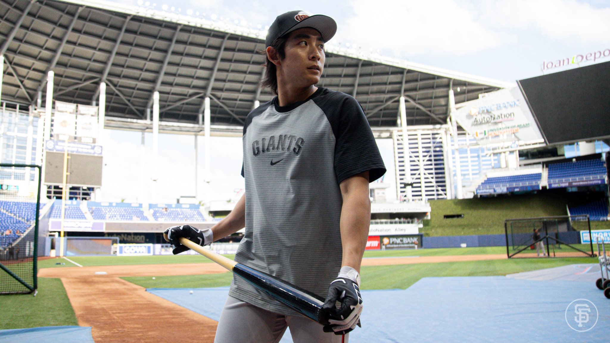 MLB》李政厚連續10場敲安為韓籍第3人 下一場有機會再創新猷 - TSNA體育新聞團隊