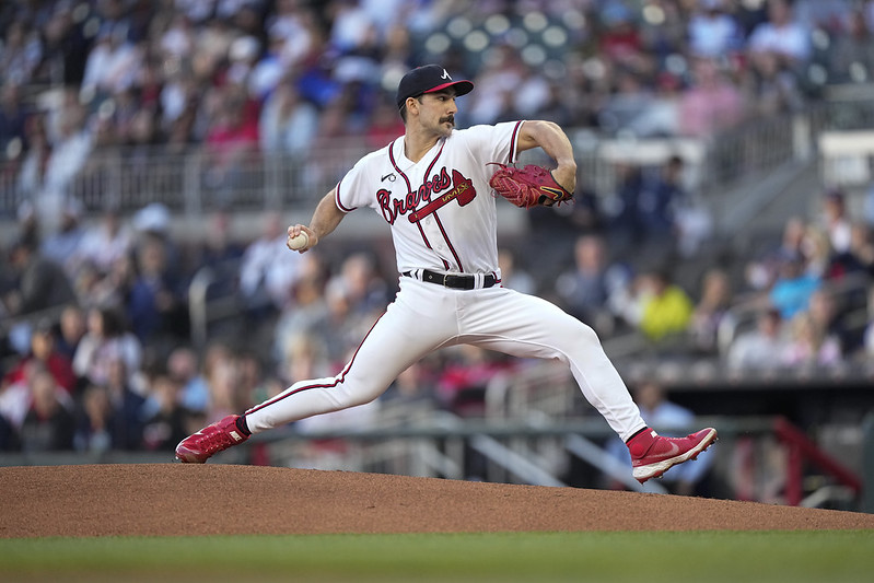 MLB》勇士王牌明年才能復出 Strider：沒我也能贏世界大賽 - TSNA體育新聞團隊