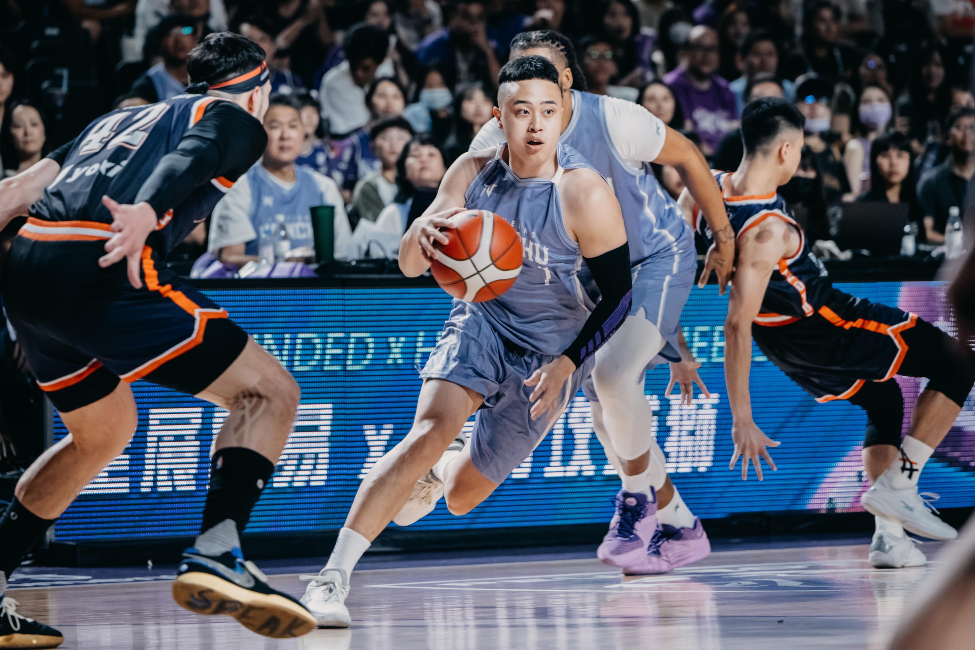 PLG》少了高國豪 攻城獅不敵領航猿斷4連勝 - TSNA體育新聞團隊