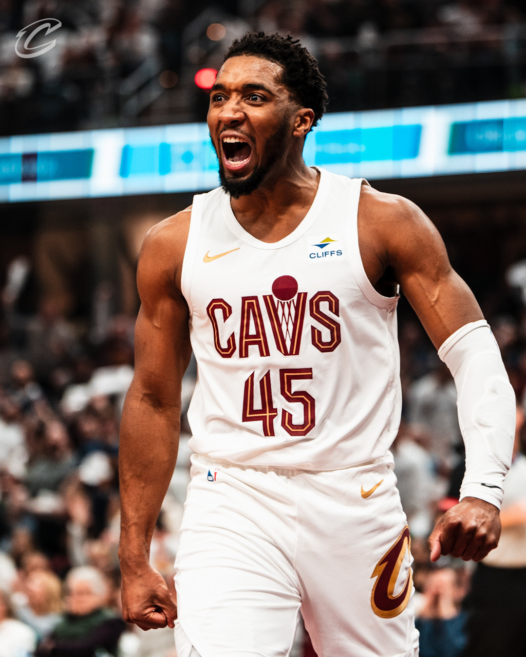 NBA》季後賽前只睡2小時！騎士主力Mitchell攻30分奪季後賽首輪第1勝 - TSNA體育新聞團隊