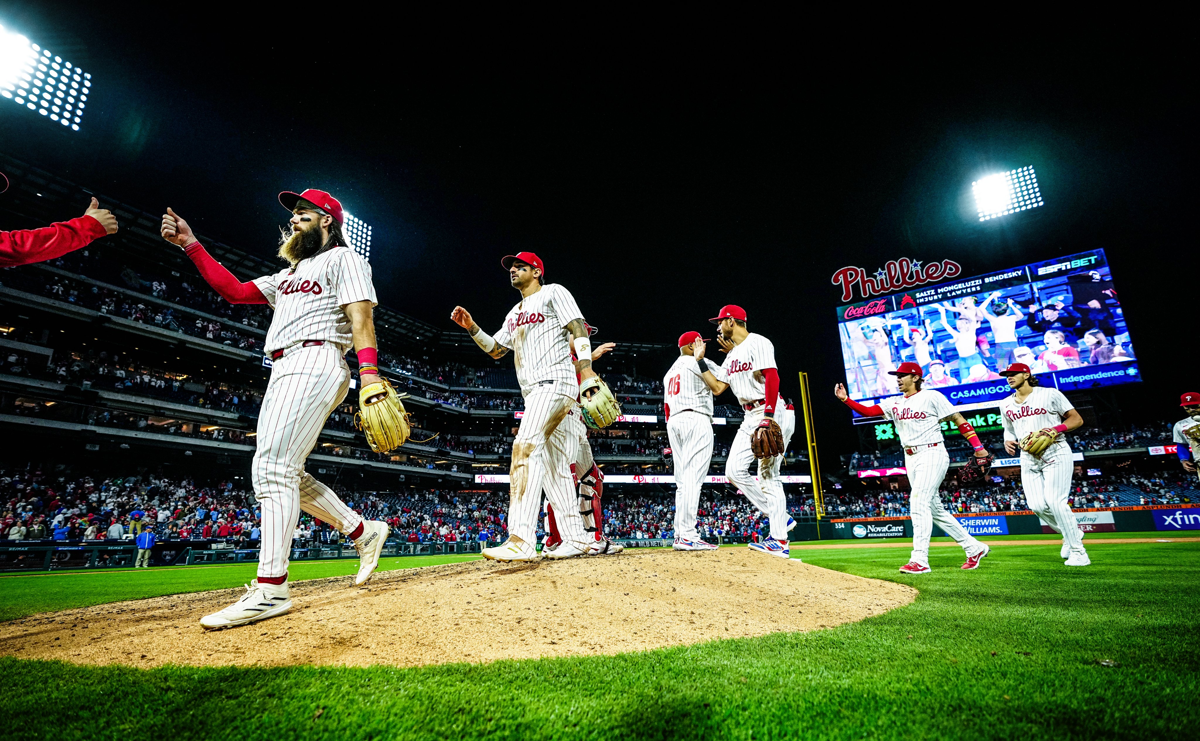 MLB》Wheeler投7.1局無安打破功 白襪9局灌5分險被連2場完封 - TSNA體育新聞團隊