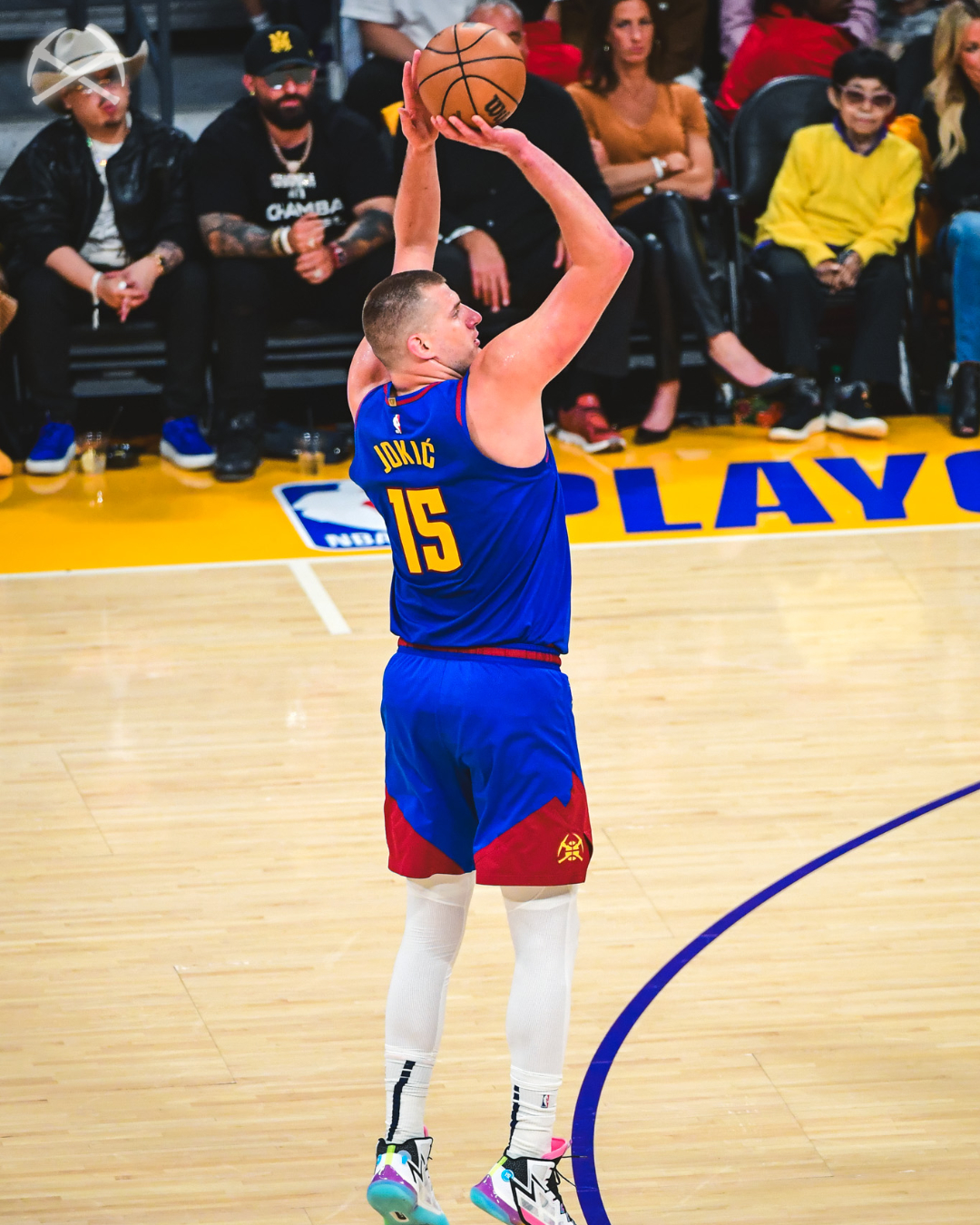 NBA》就是贏不了金塊！湖人季後賽對金塊7連敗慘遭聽牌 - TSNA體育新聞團隊