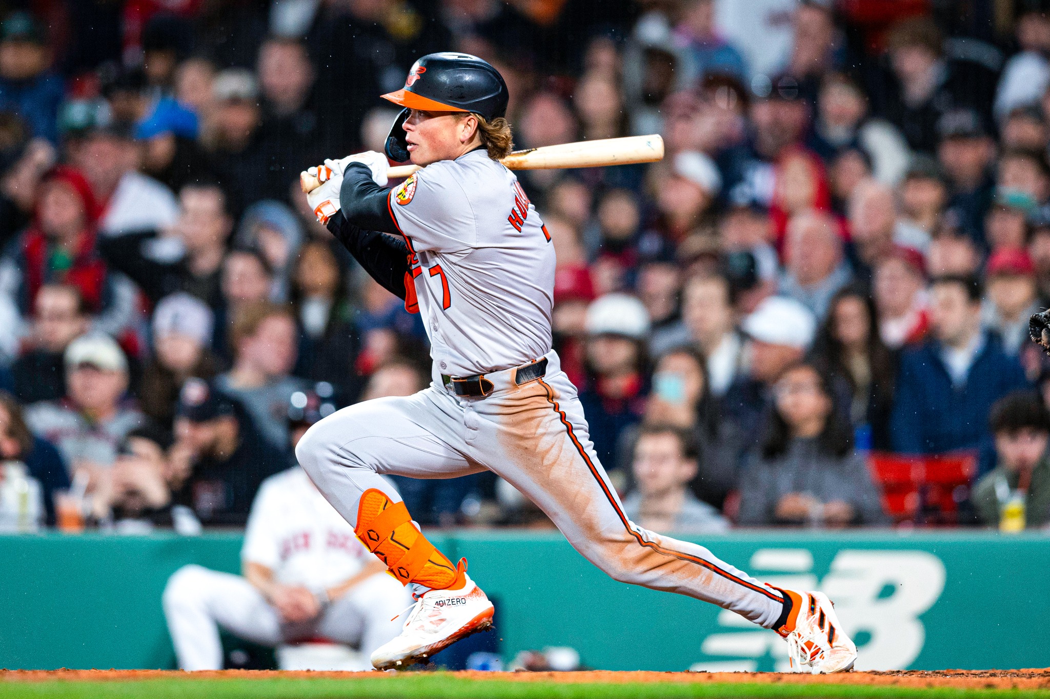 MLB》大聯盟不好混！ 金鶯選秀狀元僅出賽10場就遭下放3A - TSNA體育新聞團隊