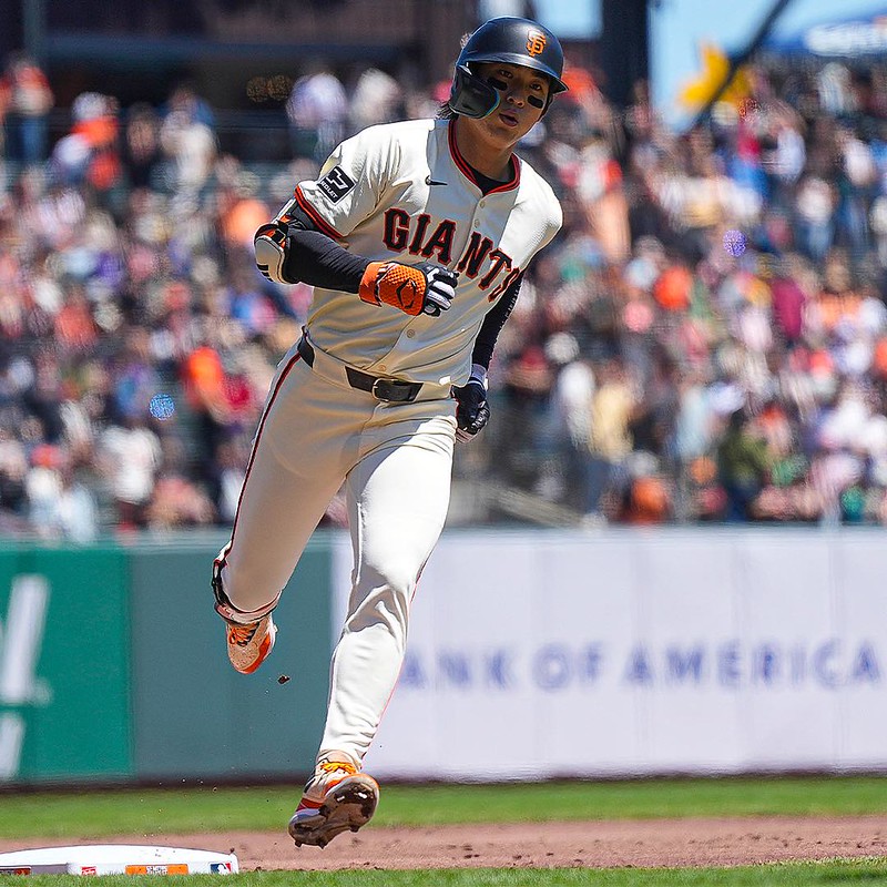 MLB》李政厚初來乍到25場10BB、9K 成為大聯盟最低三振率打者 - TSNA體育新聞團隊