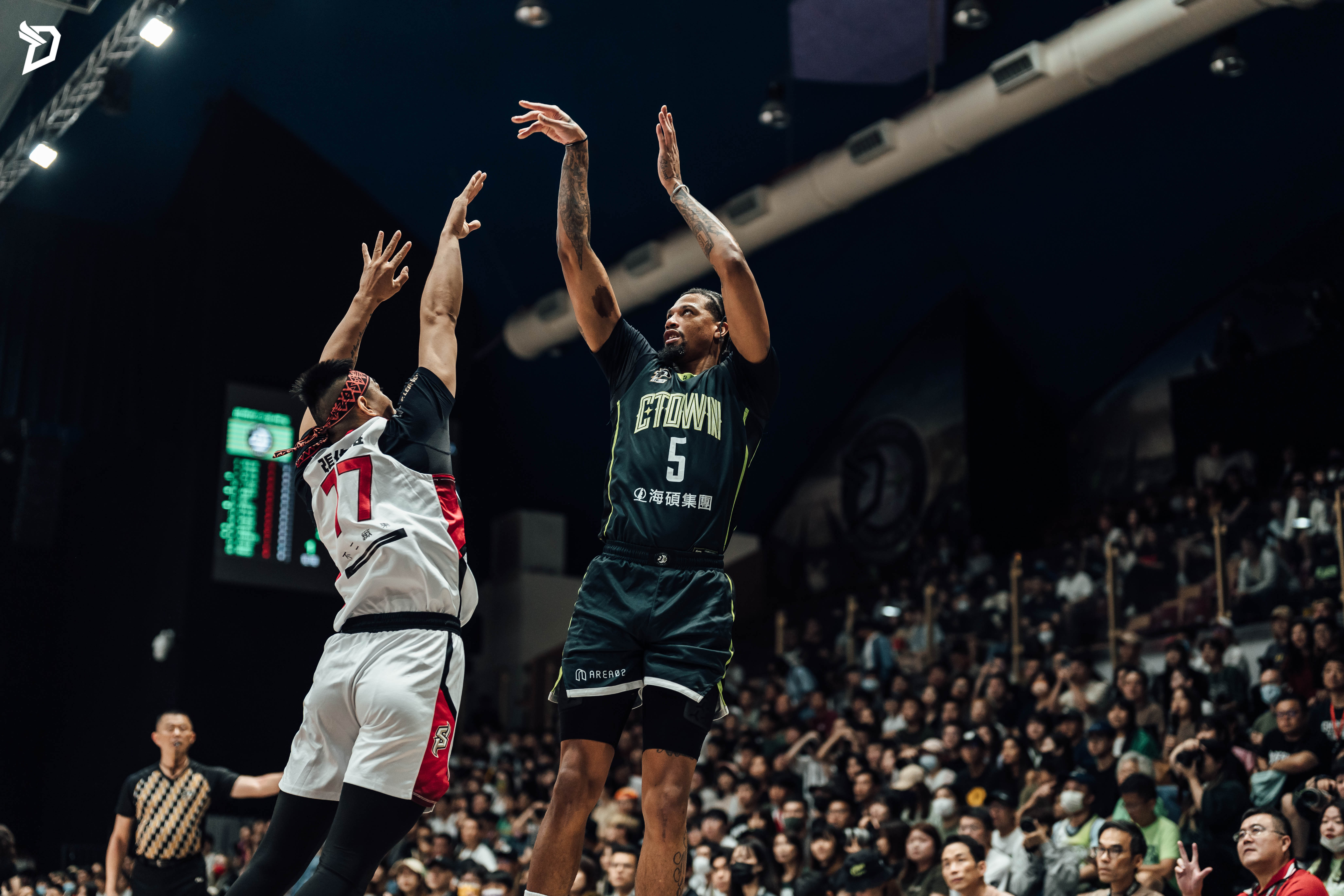 PLG》麥卡洛38分延長賽退鋼鐵人 夢想家率先進季後賽 - TSNA體育新聞團隊