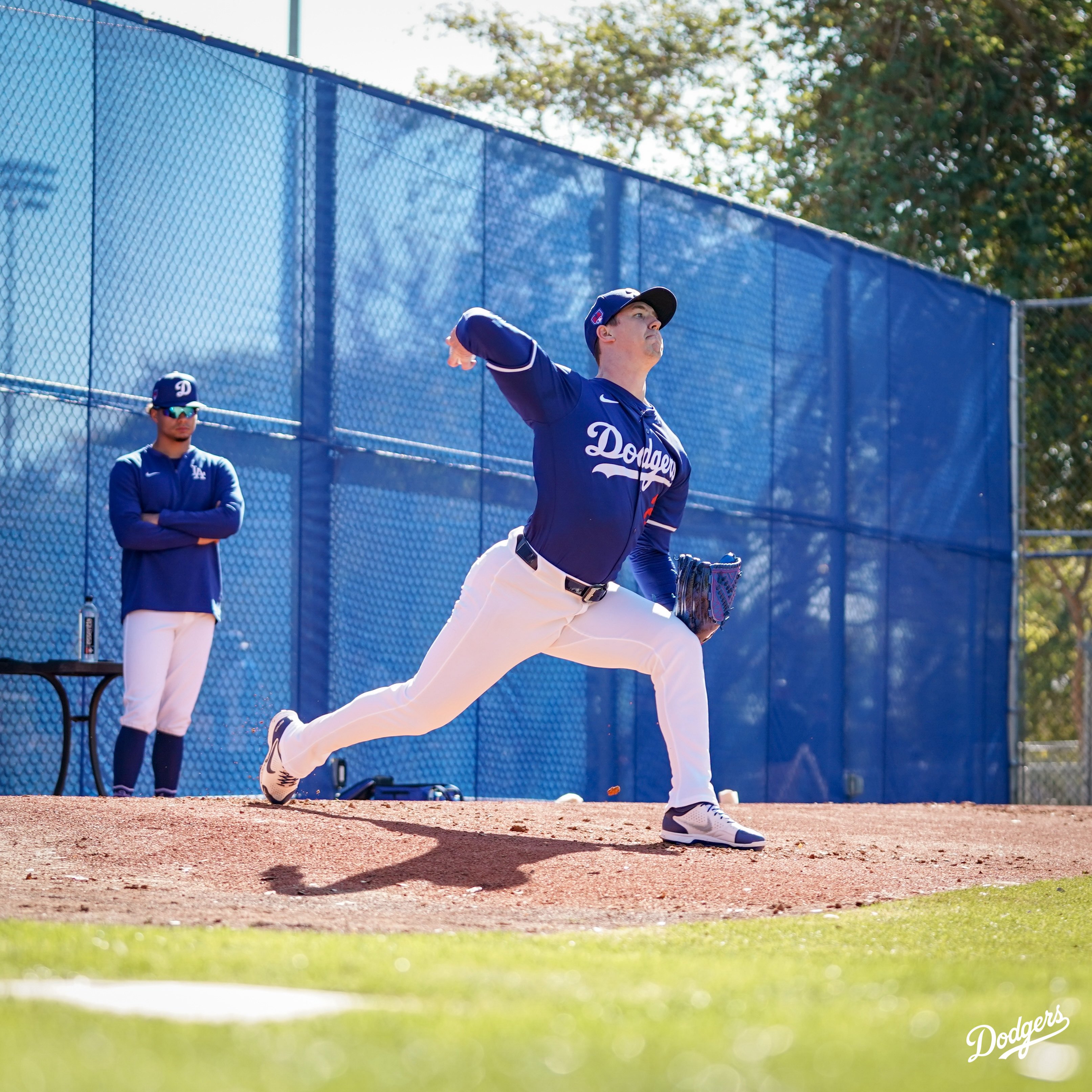 MLB》「道奇少主」沉寂1季後回歸！Buehler預計下週二歸隊先發 - TSNA體育新聞團隊