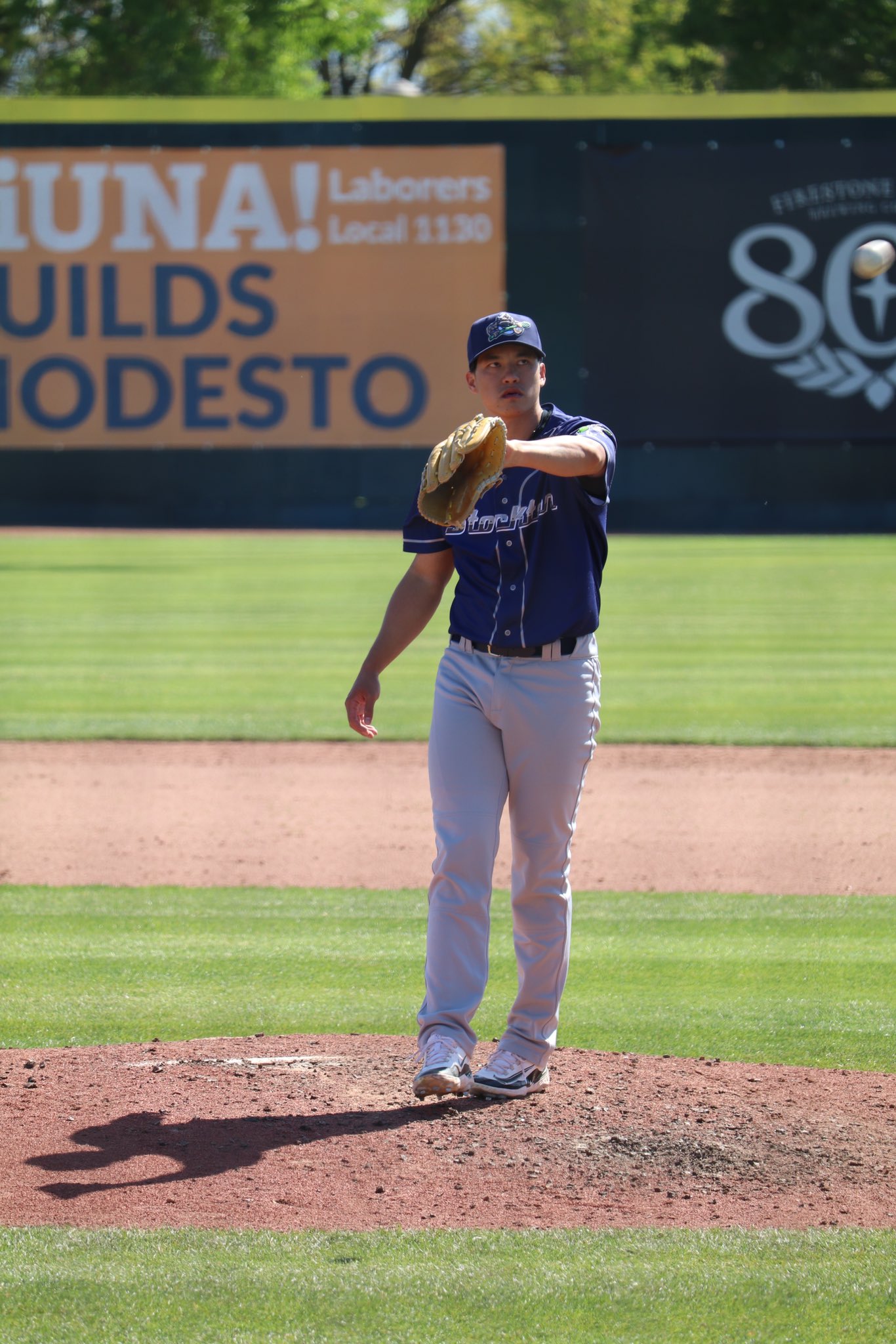 MiLB》莊陳仲敖投5局好投僅失1分 防禦率僅1.53 - TSNA體育新聞團隊