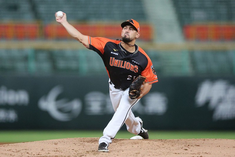 統一獅》17歲到多明尼加展開職業生涯 勝騎士談3個球種 - TSNA體育新聞團隊