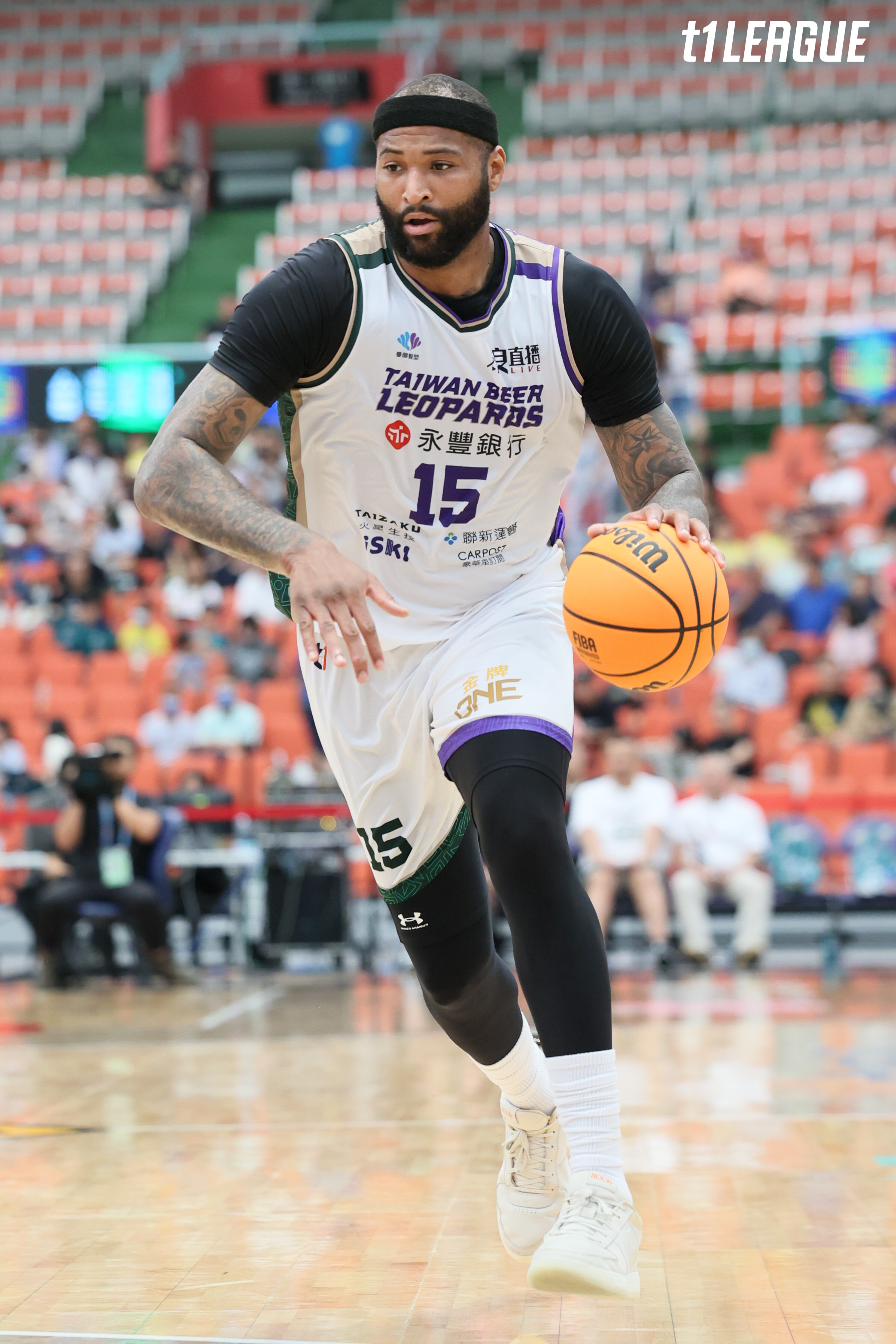 T1季後賽》與例行賽沒差別 卡森斯：我一直都是大家目標 - TSNA體育新聞團隊