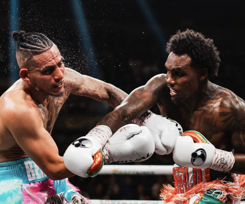 拳擊》WBC拳王開藍寶堅尼酒駕車禍 30萬元保釋剝奪頭銜 - TSNA體育新聞團隊