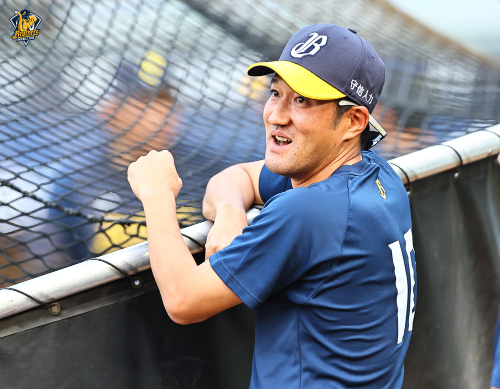 中職》猛獅戰績領先全聯盟 平野惠一透露3大關鍵 - TSNA體育新聞團隊