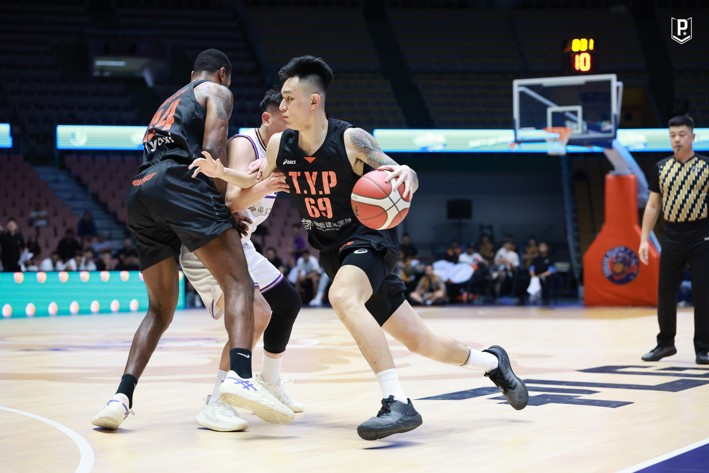 PLG》領航猿退攻城獅收主場10連勝 目標例行賽第1 - TSNA體育新聞團隊