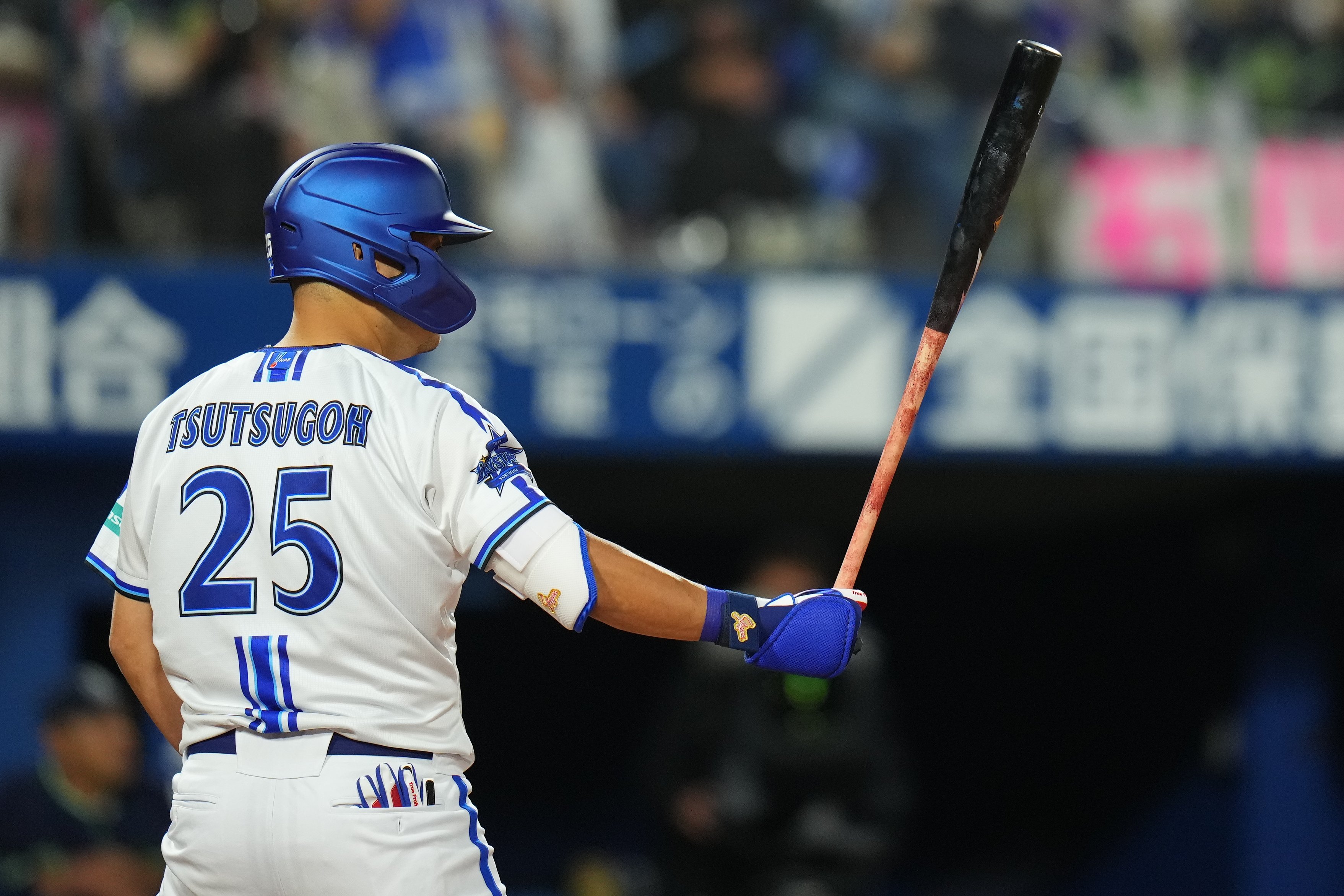 日職》筒香嘉智重返日職第1支致勝轟 橫濱DeNA上演7分逆轉秀 - TSNA體育新聞團隊