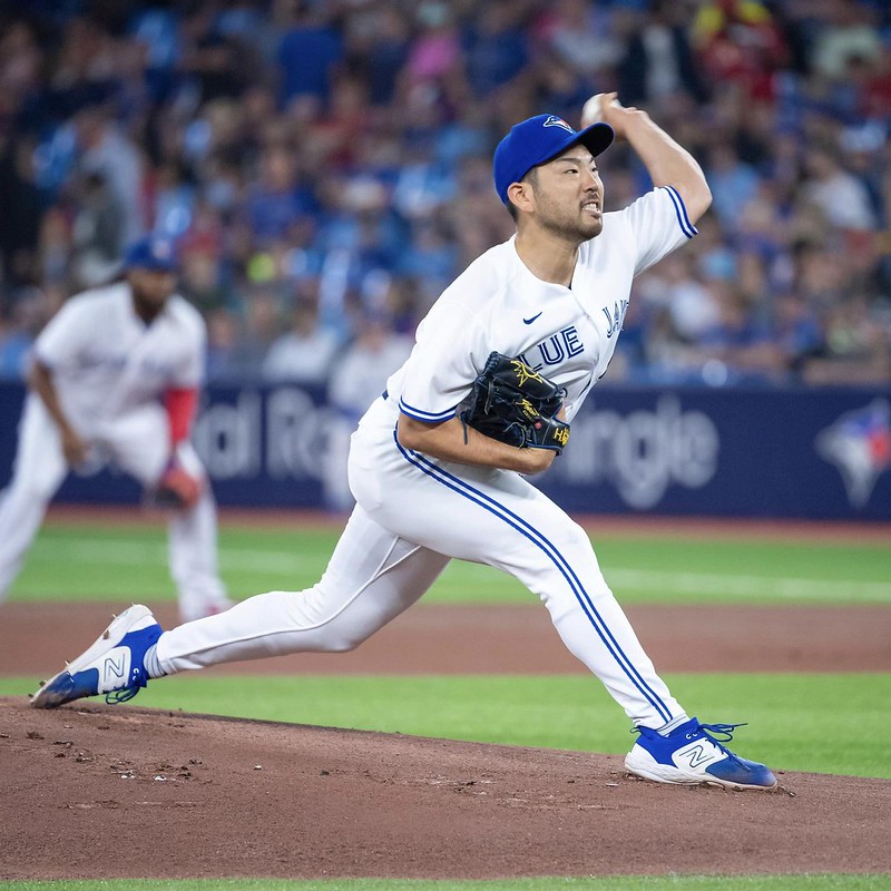 MLB》菊池雄星4.1局9K掉1分換投 金鶯得點圈10支0再見逆轉彈 - TSNA體育新聞團隊