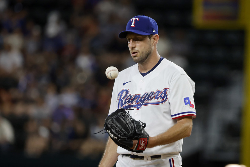 MLB》右臂神經出問題 Scherzer：必須管理、會影響餘生 - TSNA體育新聞團隊