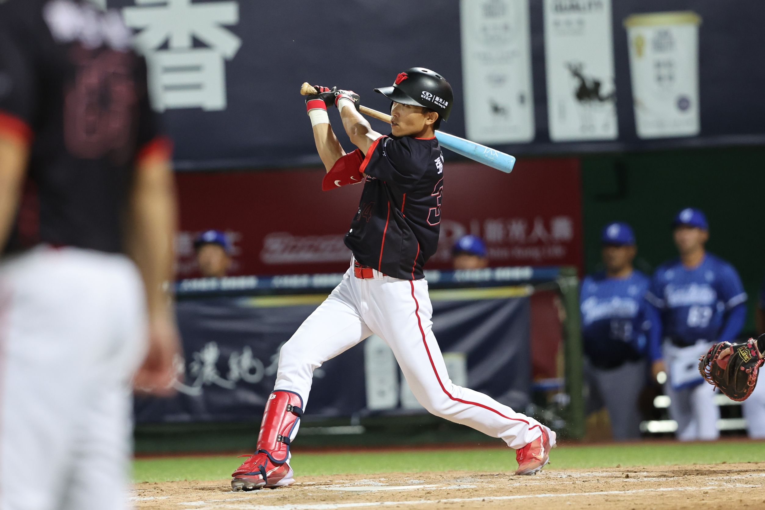 中職》Lucky 7！味全龍單局猛攻7分 中斷富邦悍將3連勝 - TSNA體育新聞團隊