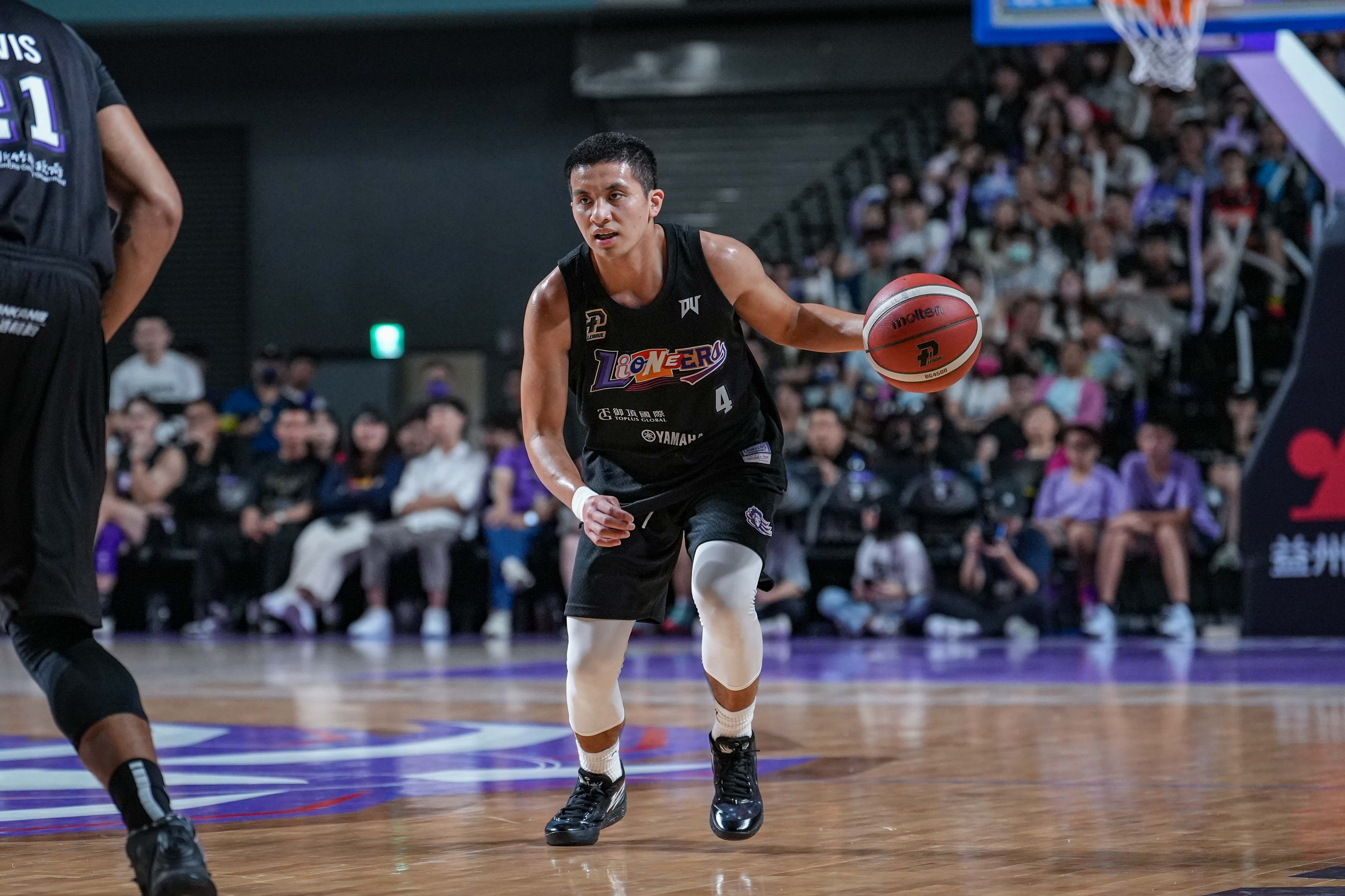 PLG》高國豪提前復出 只恢復5、6成帶傷拚晉級 - TSNA體育新聞團隊