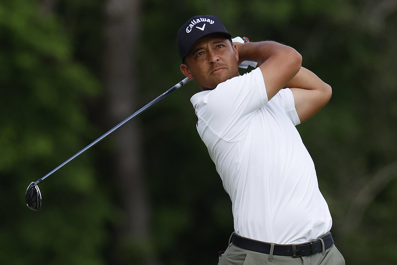 PGA錦標賽》最後1洞抓鳥致勝 臺裔Schauffele首奪大賽冠軍 - TSNA體育新聞團隊