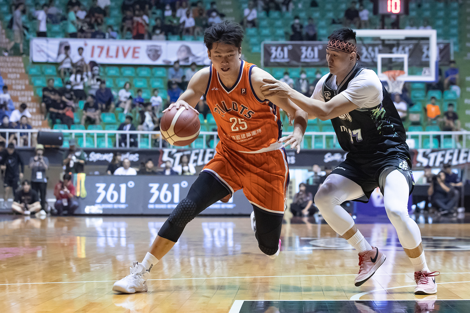 PLG》本季僅5場被對手得分破百 領航猿季後賽以防守為基礎 - TSNA體育新聞團隊