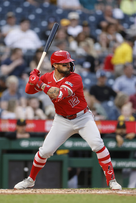 MLB》被DFA後轉戰天使達生涯千安 Pillar：棒球富有詩意 - TSNA體育新聞團隊